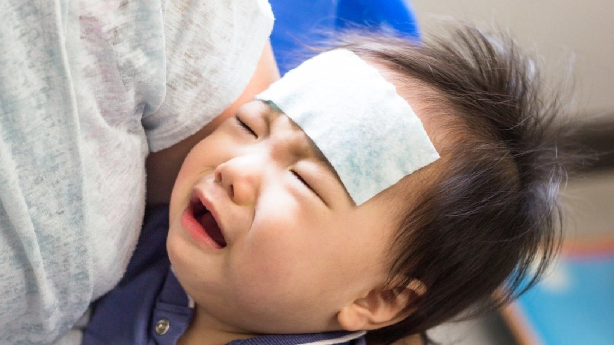 Waspadai Polio Pada Anak, Ini Gejalanya - KlikDokter