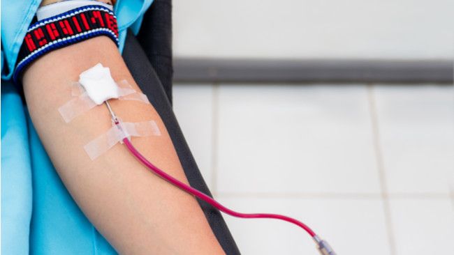Donor Darah Saat Puasa, Bolehkah? - KlikDokter