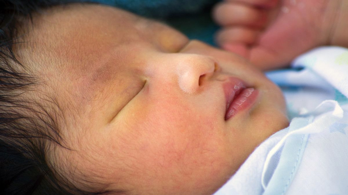 12 Ciri Bayi Sakit dan Tidak Sehat yang Harus Diwaspadai - KlikDokter