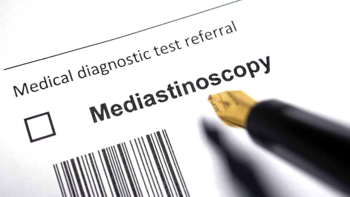 Cara Mendeteksi Kanker Paru dengan Mediastinoscopy - KlikDokter