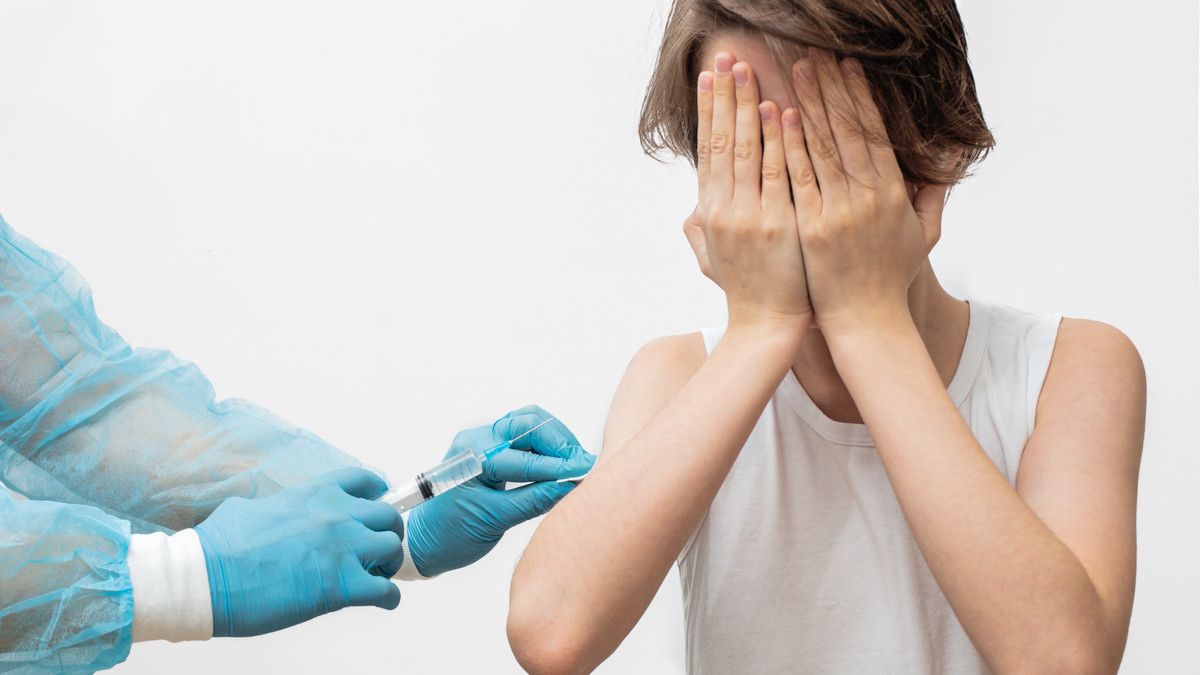 Kenali Hemophobia dan Cara Menghilangkan Fobia Darah - KlikDokter