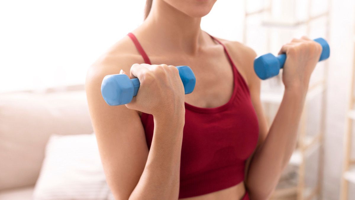 7 Cara Mengencangkan Lengan yang Efektif untuk Anda - KlikDokter