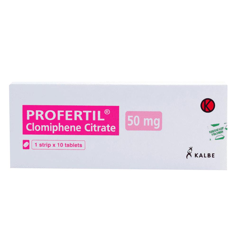 Profertil - Manfaat, Dosis, dan Efek Samping - KlikDokter