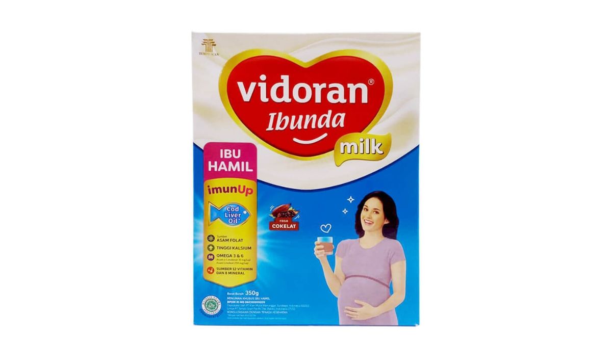 14 Rekomendasi Susu Ibu Hamil - KlikDokter