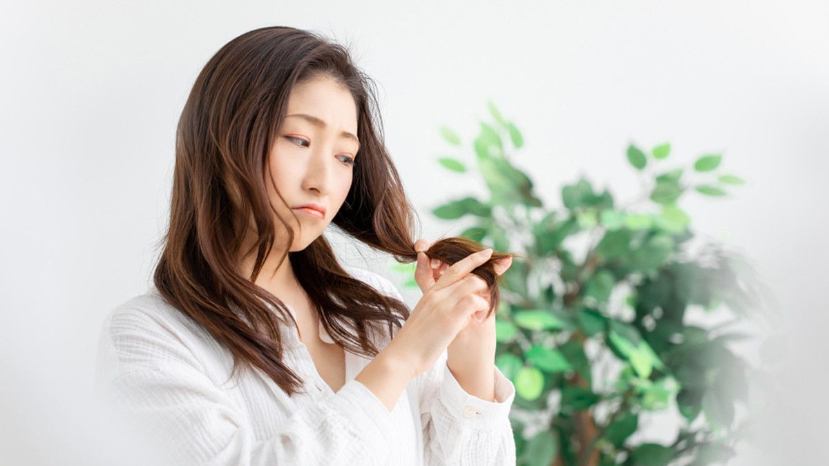 Rambut Kering dan Kasar, Ketahui Penyebab dan Cara Mengatasinya ...