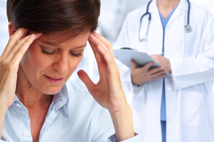 Jenis-Jenis Sakit Kepala dan Gejalanya - KlikDokter