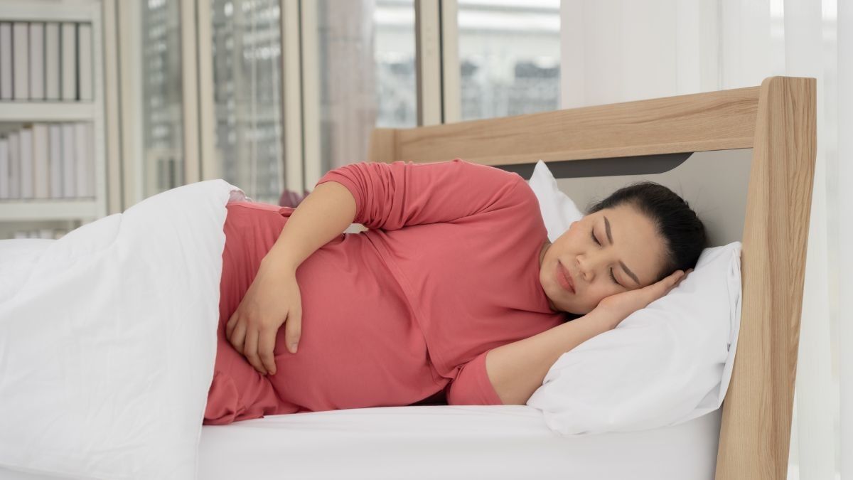 Ibu Hamil Pecah Ketuban, Lakukan Ini - KlikDokter