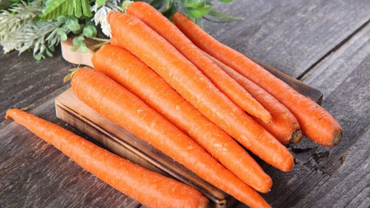 Manfaat Wortel untuk Memperlancar Menstruasi - KlikDokter