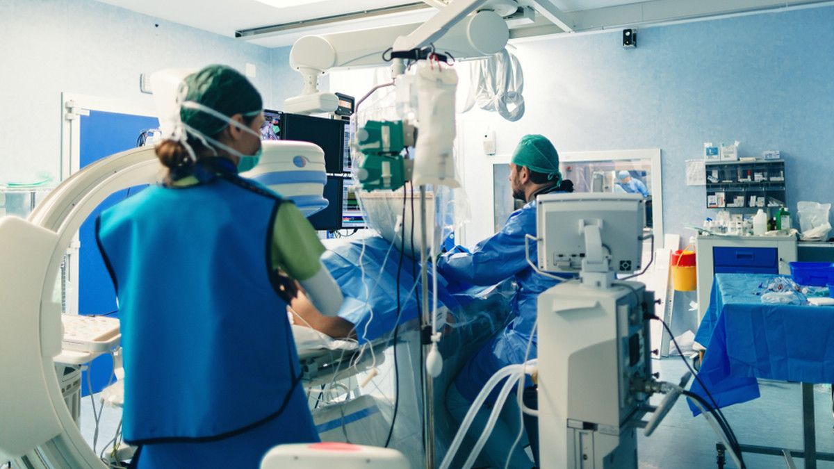 Seputar Prosedur Kateterisasi Jantung - KlikDokter