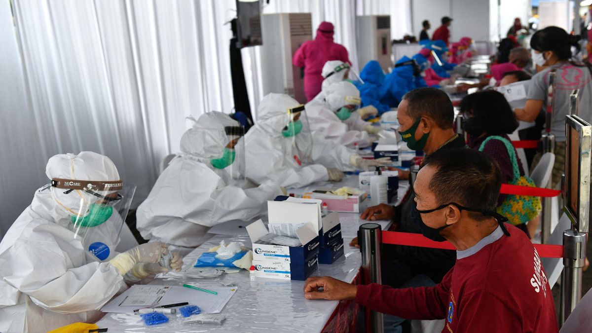 Tes PCR Dianggap Tak Bisa Deteksi Virus Corona - KlikDokter