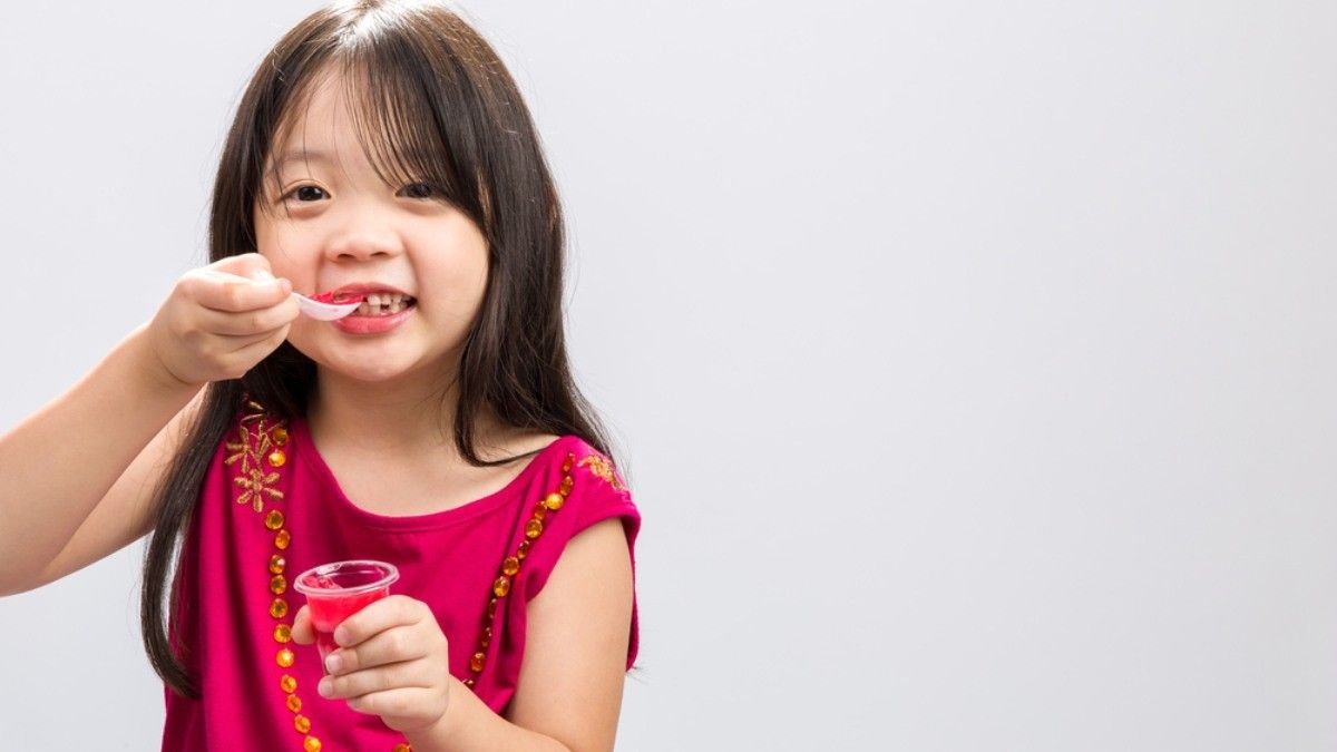 10 Tips Cemilan Sehat Anak - KlikDokter